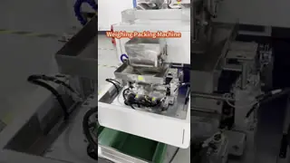 Weighing Packing Machine