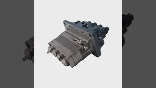 Fuel Injection Pump 1J730-51013 for Kubota V3307 V2607 Engine