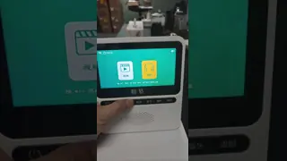 6.0 inch TFT LCD display full color display