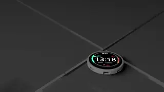 1.28 Inch Round ESP32-C3 Display Module