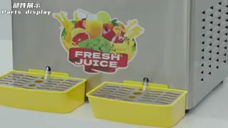 Fresh Juice Machine