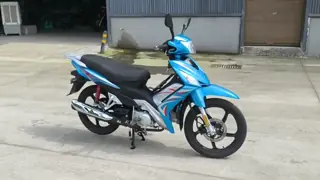 YH110T-3 110cc Cub Motorcycle Fuel Efficient Engine Daily Bulk Supply
