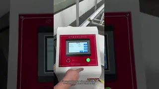2m/s Children's Toy Car Impact Tester, ASTM EN71 GB6675 Compliant Kids' Vehicle Barrier Impact Testi
