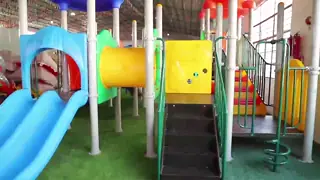 Outdoor Play Equipment