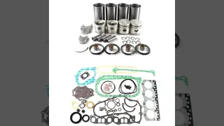 C240 C240PKJ C240PKG Engine Rebuild Kit for Isuzu TCM Komatsu Forklift