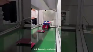 how to made usb flash driv