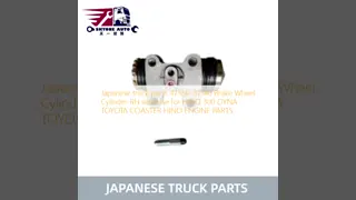 HINO 300 Brake Wheel Cylinder 47550 37140 Replacement