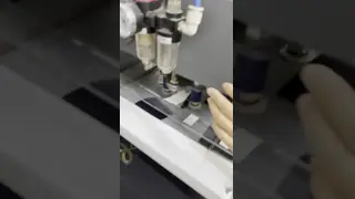 gold foil heat press video