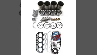 4TNE94 Engine Rebuild Kit for Komatsu Hyster Forklift Truck