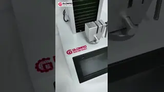 tensile testing machine
