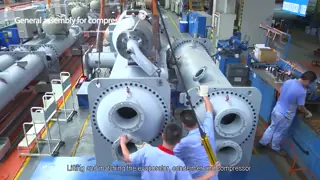 Water-Cooled Chiller Manufacturing: Reliable Cooling Solutions from Factory to Global Markets