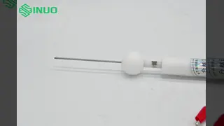 How Test Probe C Completes Standard IP3X Safety Evaluation？