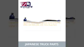 HINO 500 Drag Link 45440E0A40 Premium Replacement Part