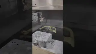 Automatic Spray Painting Machine for Complex Parts
