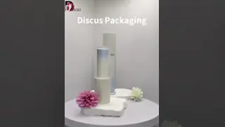 Replaceable Inner Liner Airless Pump Bottle for Cosmetics