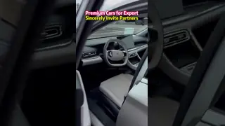 Geely Galaxy Starshine 6 Local Product Introduction Video