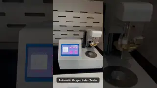 Closed Cup Flash Point Tester video 2