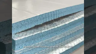 PO acousticfoam