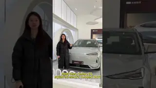 GEELY EX5 / Galaxy E5 Local Product Introduction Video