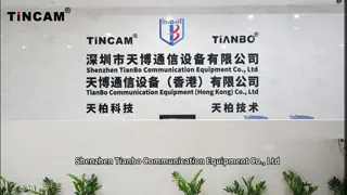 PoE Switch Manufacturer & Fiber Optic Equipment Supplier | TiNCAM Factory Introduction