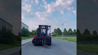 HELI 160 16Ton Used Forklift