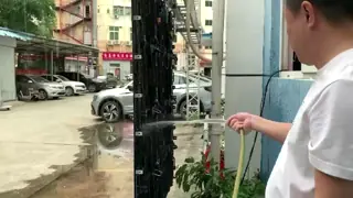 Ultimate Waterproof Protection Test
