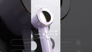 Luckier ULTRA PLUS Professional Hair Dryer Review