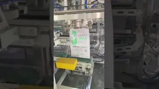 Automated 10kg to 50kg Industrial Bagging Machine