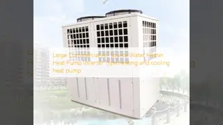 Commercial Heat Pump Save Energy Costs