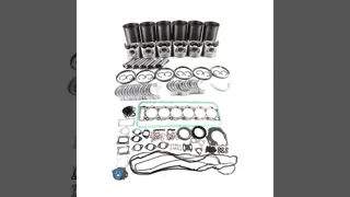 6HK1 6HK1T Engine Overhaul Rebuild Kit for Hitachi ZX330 EX356 Excavator