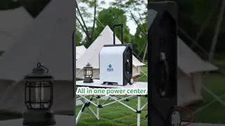 Portable Power Bank