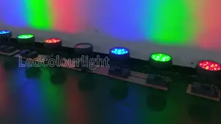 LED flood light