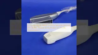 3Sc RS Phased Array Probe Repair and Replacement Solution