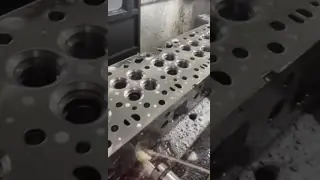 Excavator Engine Cylinder Block Diesel Engine Block Cylinder Head Diesel Cylinder Head