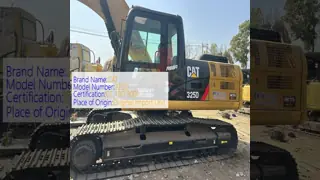 Reliable 25 Ton Hydraulic Excavator For Sale