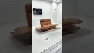 #648
Modern Zero Gravity Recliner Sofa with Power Motor