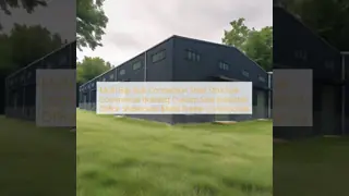 Multi Bay Steel Buildings Custom Commercial Solutions