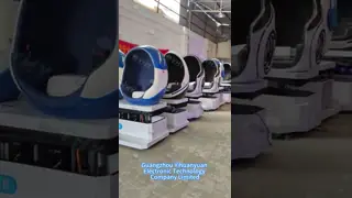 YHY VR 9D VR Game Machine Manufacturer