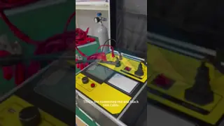 Circuit Resistance Tester