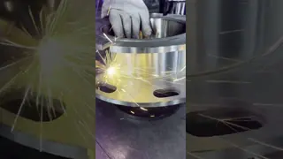 Welding Effect of Fushengchang Handheld Laser Welding Machine