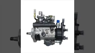 Fuel Injection Pump 9320A214G 9320A210G 9320A219G for Perkins Engine 1104C-44T