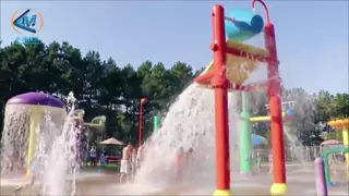 China Manufacturer Water Park Spray  with Good Features for Sale