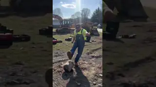 BRO SAW AN OIL FILTER AND STARTED TRAINING FOR THE WORLD #FilterSupplier #FunnyAd #MechanicHumor