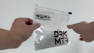 Custom Resealable Clothing Bags for Apparel Branding