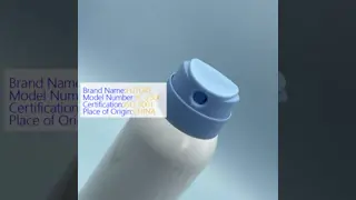 Premium Sunscreen Spray Valve 360 Degree Mist Technology