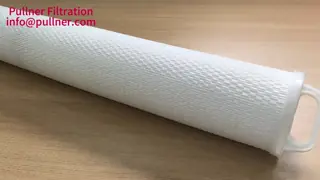 high flow filter