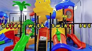 Custom Outdoor Playground Equipment for Schools and Parks