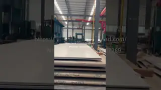 Raw Materials Showing from Henan Guojiang Precision Formed Head Factory