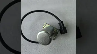 Excavator Parts for Komatsu PC200-5 PC200-6/6D95 Solenoid Valve 708-23-18272 708-2H-25240