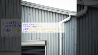 Durable Earthquake Resistant Steel Structure Buildings